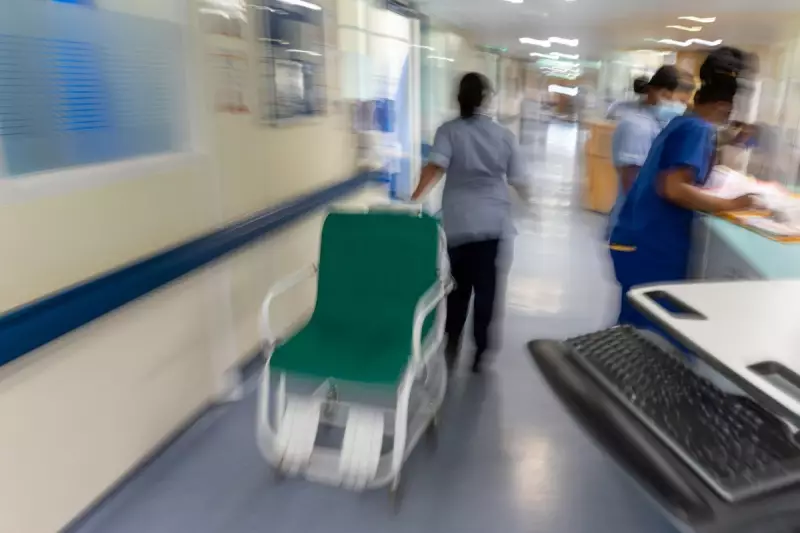 NHS Corridor Care Crisis: Patients Endure 'Torture' in Broken System ...