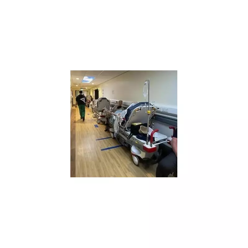 NHS Corridor Care 'Torture': Nurses Report Patients Waiting Days in ...