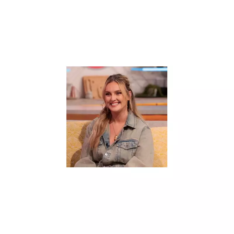 Perrie Edwards Welcomes Second Child: Baby Girl's Name and First Photo ...