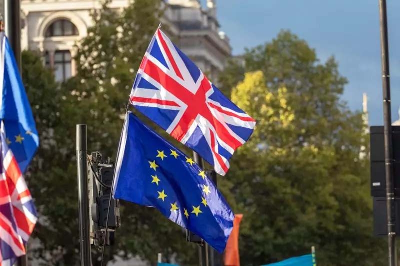 Poll Shock: More Brits Want EU Than French or Italians - British Brief