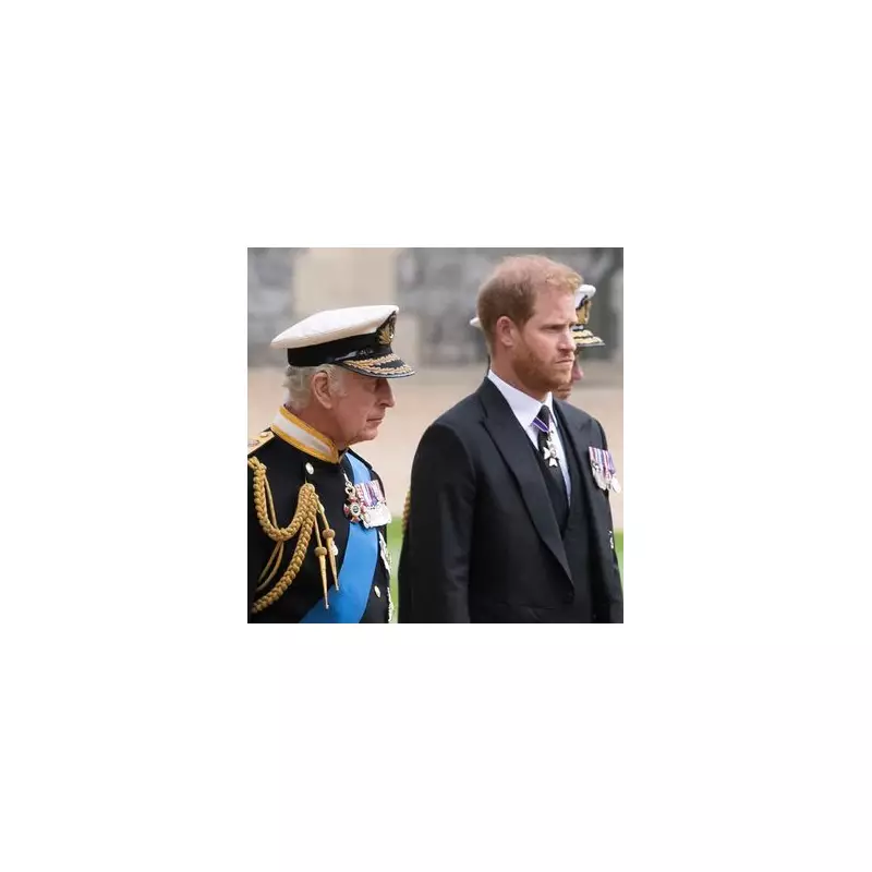 Prince Harry's UK Visit: No Meeting with King Charles Despite Both ...