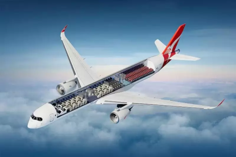 Project Sunrise: Qantas' London-Sydney Nonstop Flight Set for 2027 ...