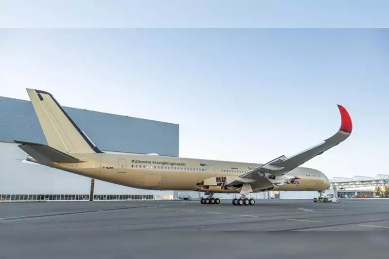 Qantas' Nonstop London-Sydney Flights Set to Be 'Massively Popular' in ...