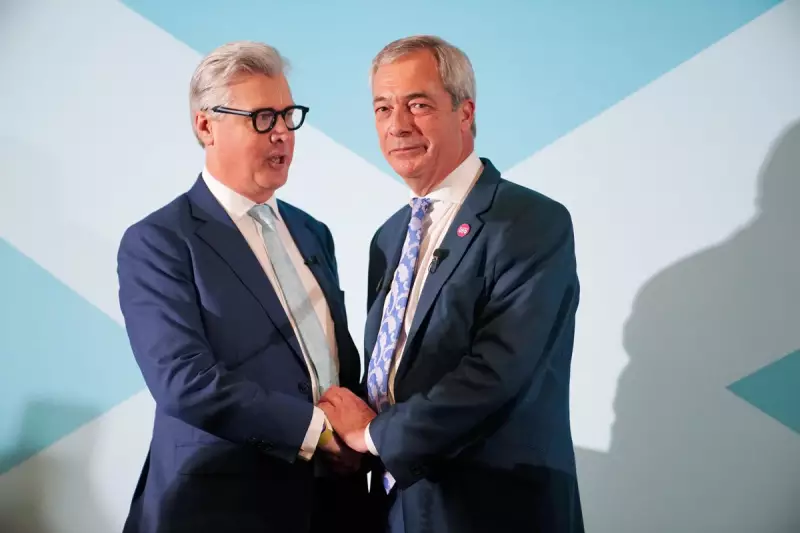 Reform UK Unveils Ex-Tory Lord Offord as New Scottish Leader - British ...