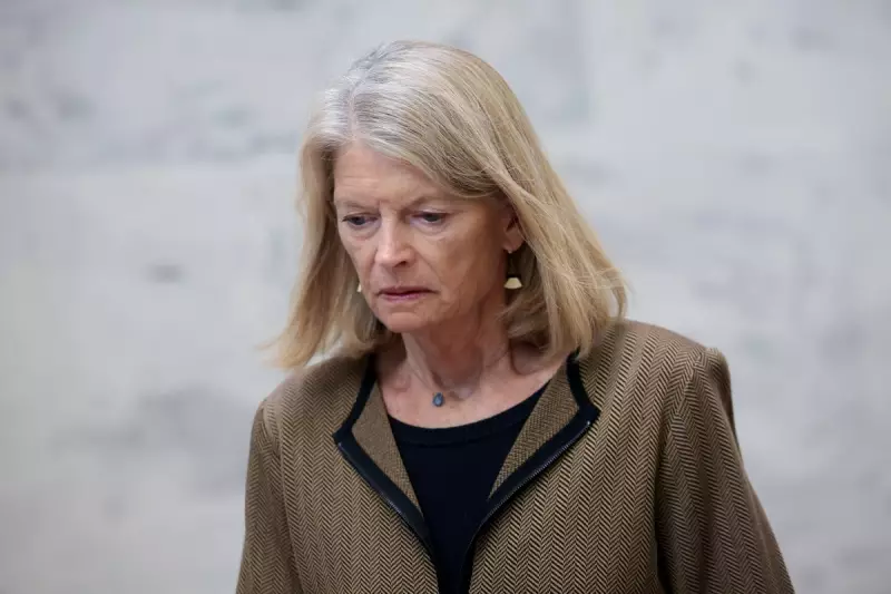 Republican Senators Demand Noem's Resignation After Minnesota Shooting ...