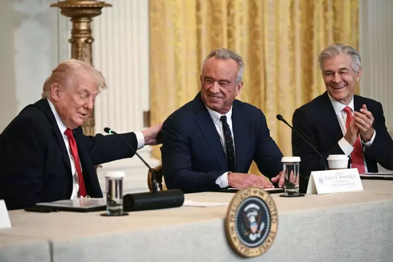 RFK Jr's MAHA Agenda: Could Dietary Reform Swing Midterm Votes for ...