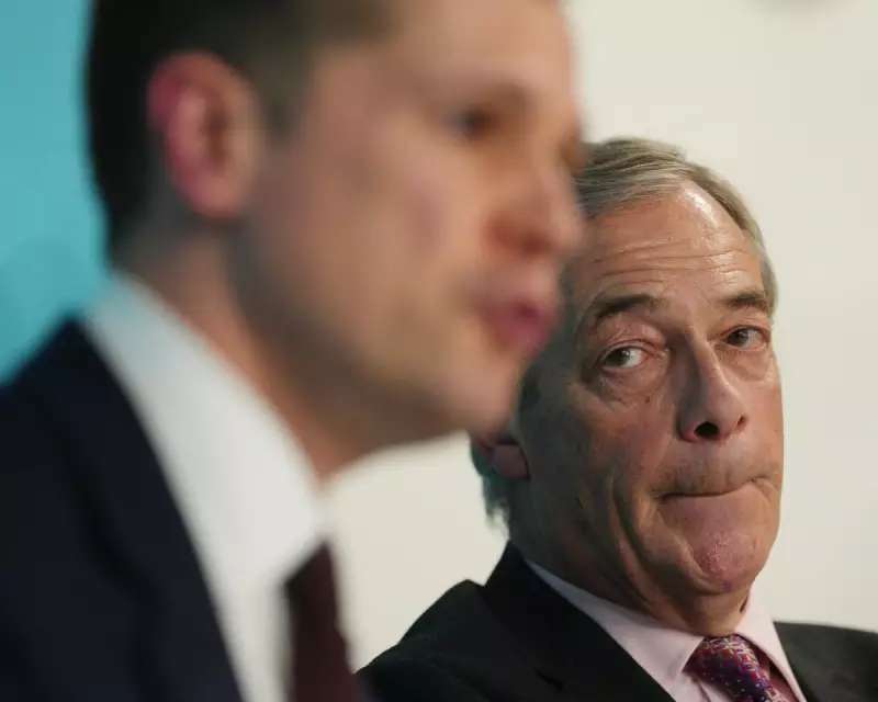 Robert Jenrick Defects to Reform UK as Farage Welcomes 'Honest Bob ...