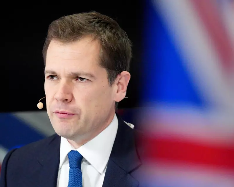 Robert Jenrick Defects to Reform UK: From Remainer to Right-Wing ...