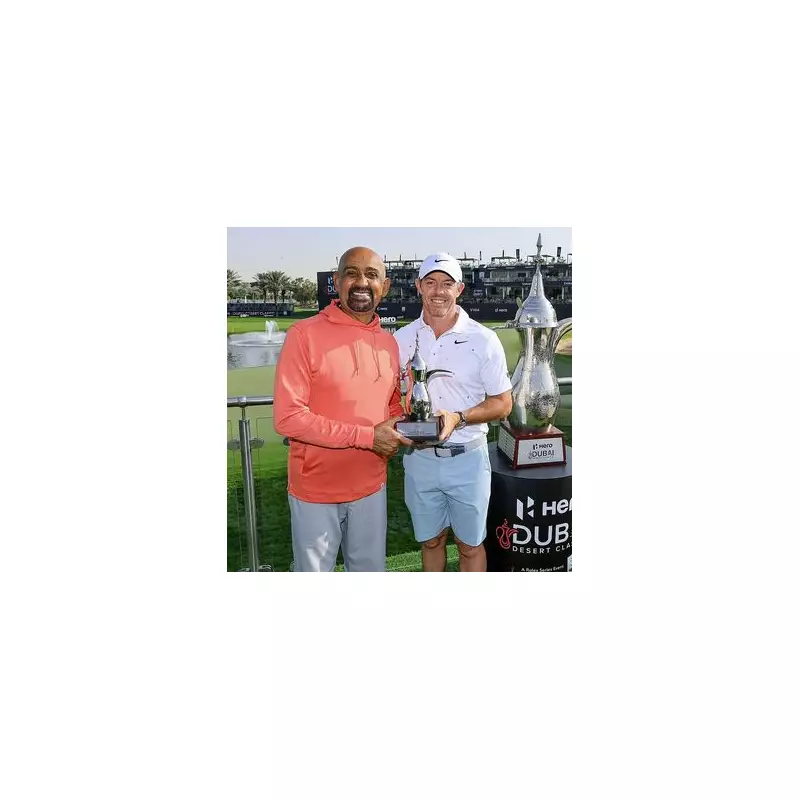 Rory McIlroy's Emotional Tribute Leaves Retiring Golf Veteran in Tears ...