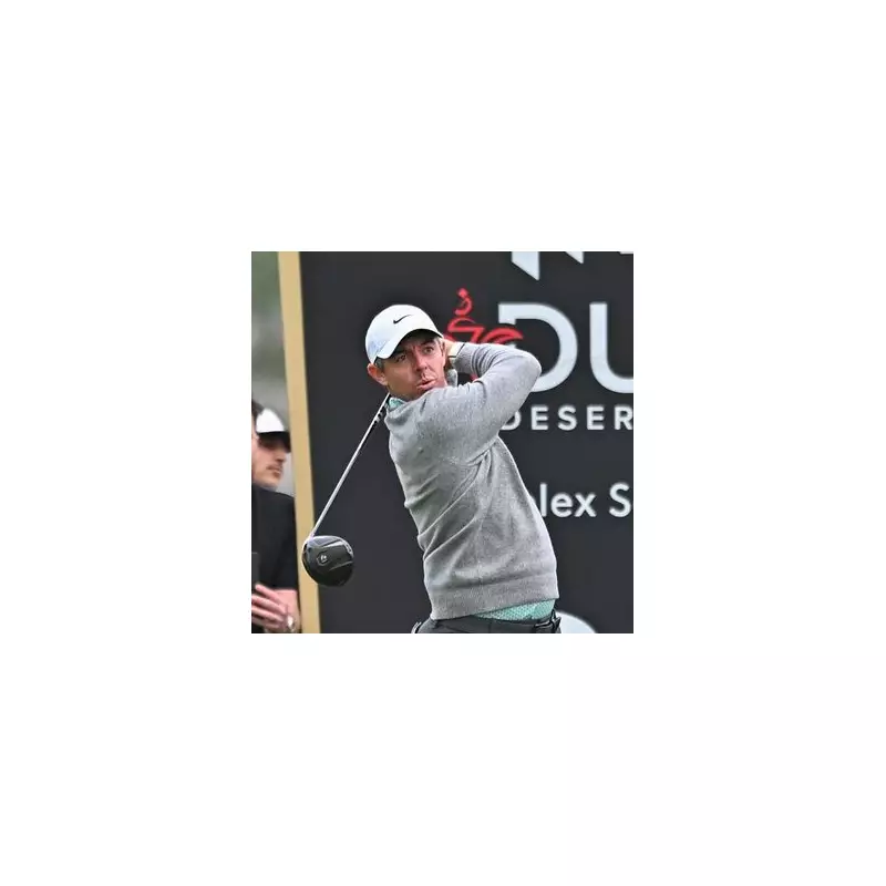 Rory McIlroy's Masters Preparation Strategy After Dubai Classic Setback ...