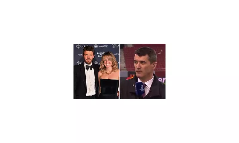 Roy Keane's 12-Year Feud with Michael Carrick Reignited by Wife Jibe ...