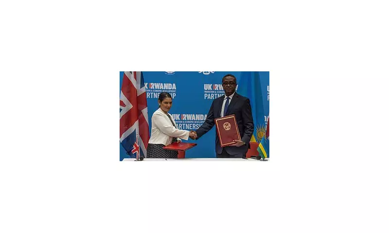 Rwanda Launches £50m+ Legal Claim Against UK Over Scrapped Asylum Deal ...