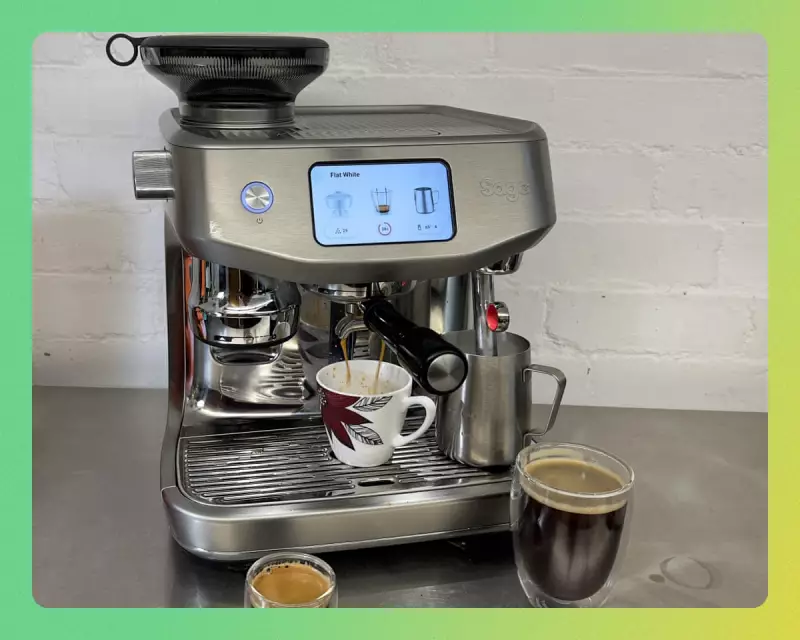 Sage Oracle Jet Review: A Divine Yet Costly Home Coffee Experience ...