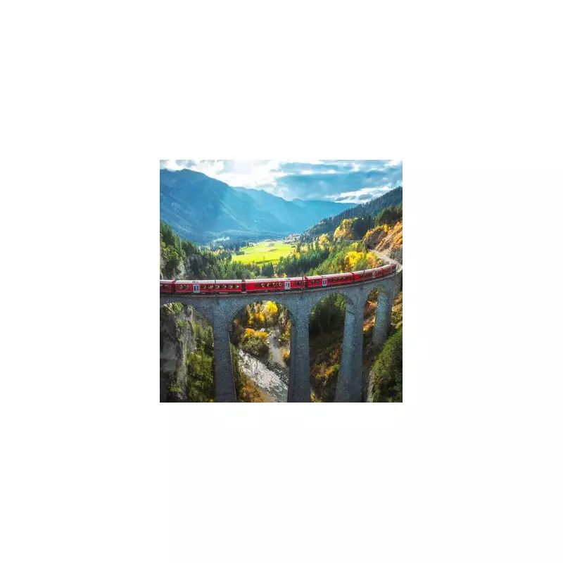 Savvy Travellers Slash Bernina Express Fare in Half with Simple Ticket ...