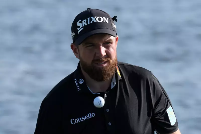 Shane Lowry's 18th Hole Collapse Hands Dubai Invitational to Nacho ...