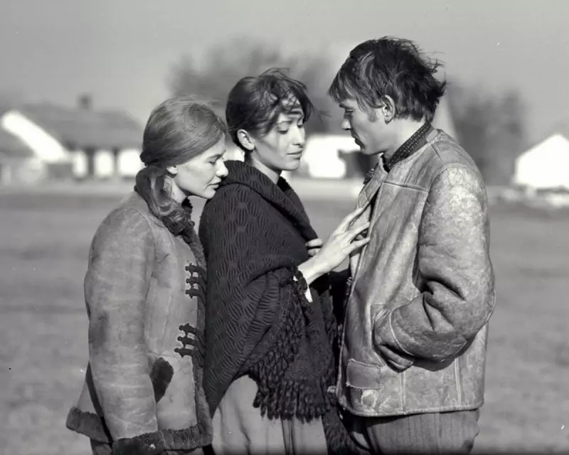 Silence and Cry: Jancsó's 1968 Hungarian Masterpiece of Political ...