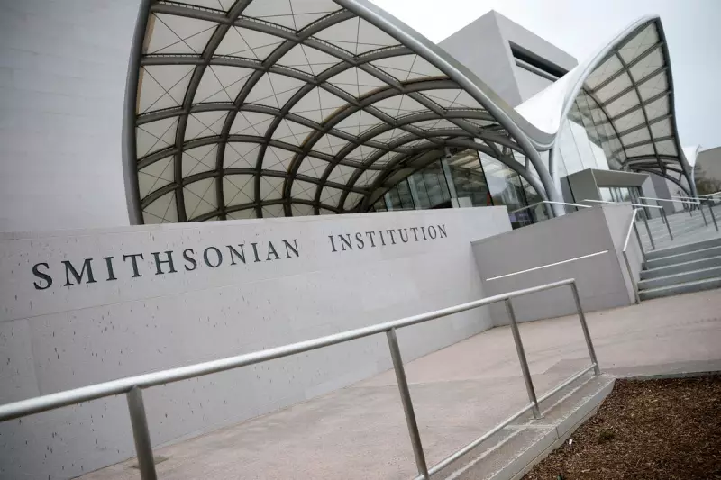 Smithsonian Faces Political Pressure Over 250th Anniversary Plans Amid ...