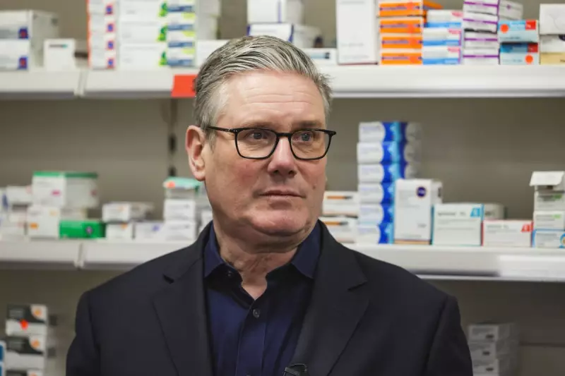 Starmer Defends Labour NEC Block on Burnham By-Election Bid - British Brief