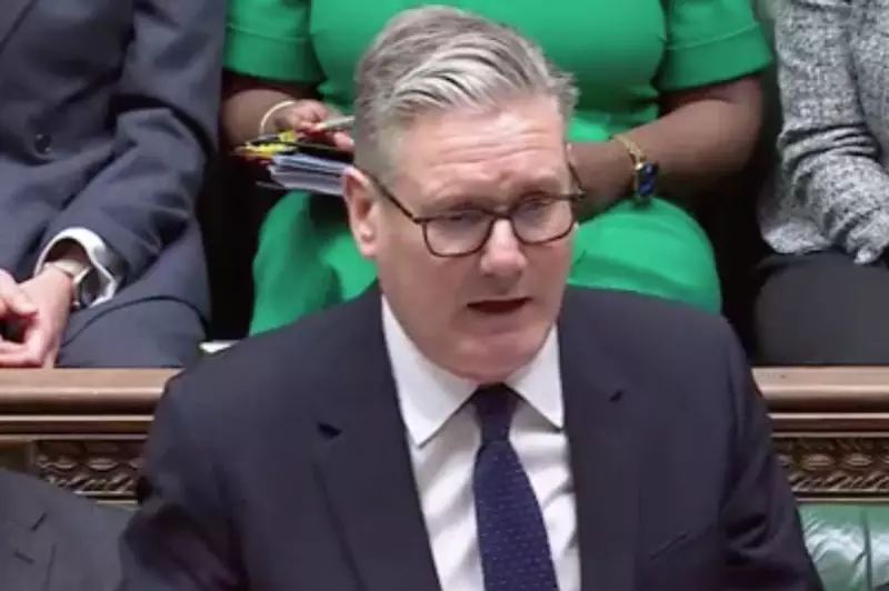 Starmer Vows 'No Backdown' in Clash with Musk Over Grok AI Deepfakes ...