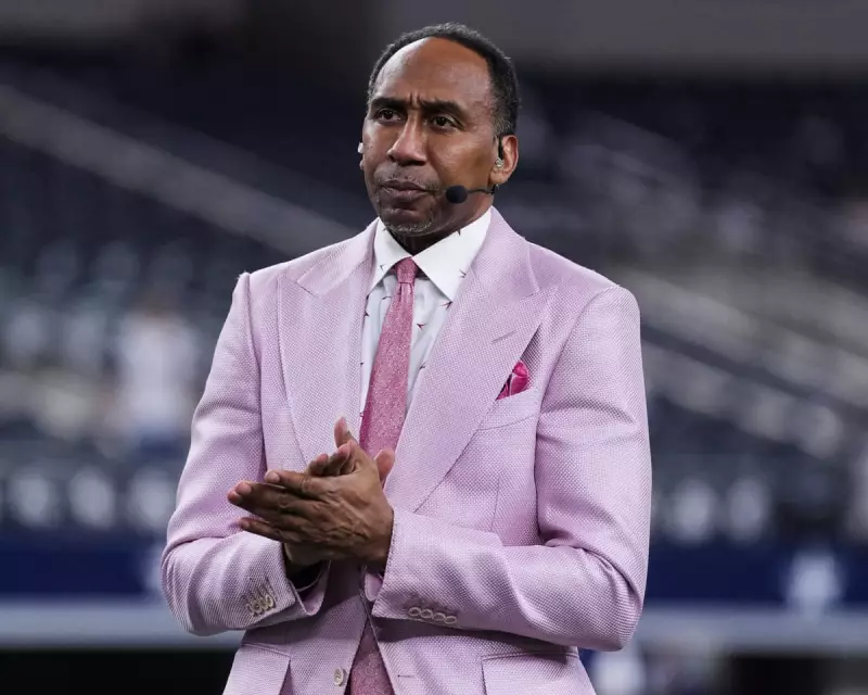 Stephen A Smith Sparks Outrage by Blaming ICE Shooting Victim Renee ...