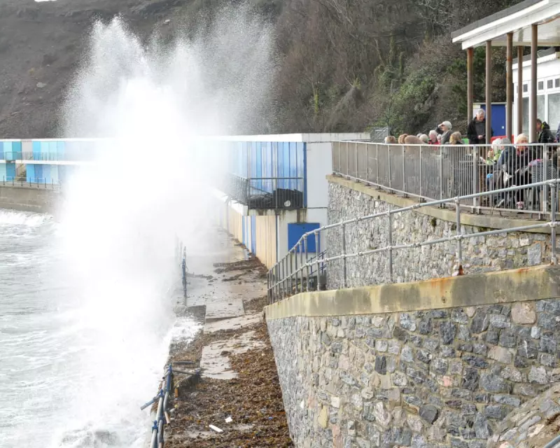 Storm Chandra Threatens UK with Flooding and Snow as Met Office Issues ...