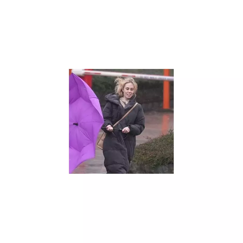 Storm Chandra Unleashes Month's Rain in Hours Across UK - British Brief