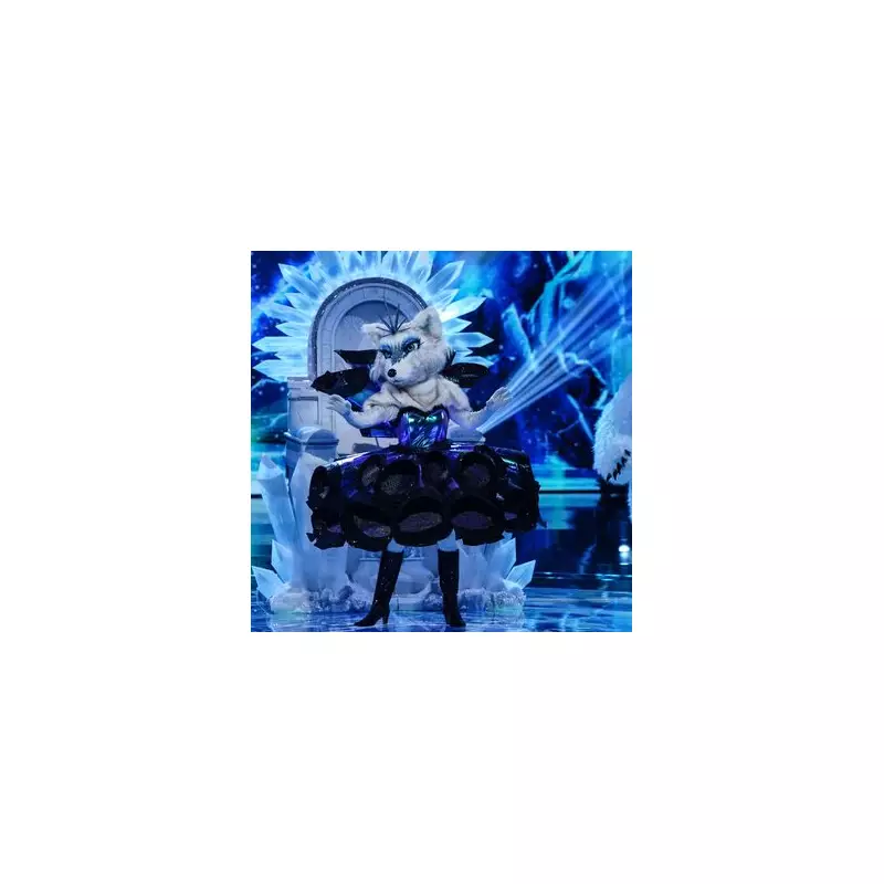 Strictly's Anton Du Beke Unmasked as Arctic Fox on The Masked Singer ...