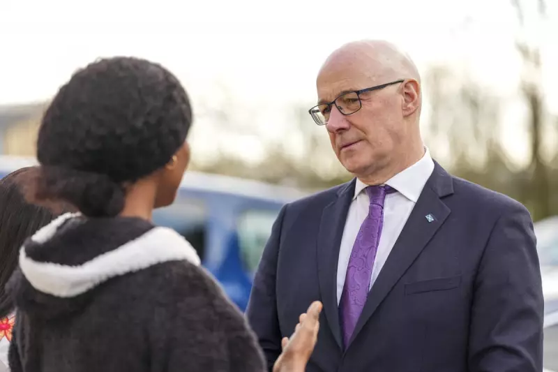 Swinney 'Deeply Concerned' Over Lack of Briefing on Seized Tanker in ...