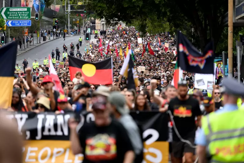 Sydney Invasion Day Protests to Proceed Despite Anti-Protest Laws ...