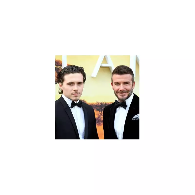 TalkSPORT Presenter Apologises for David Beckham Post Amid Brooklyn ...