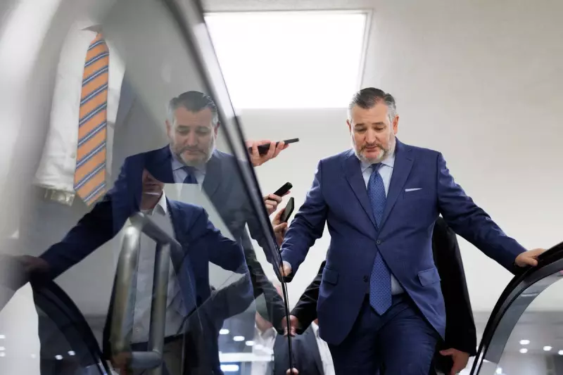 Ted Cruz Faces Fresh Criticism for California Trip Ahead of Texas ...