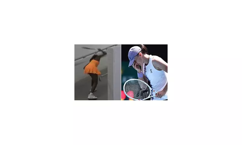 Tennis Stars Slam Australian Open's 'Zoo Animal' Surveillance - British ...