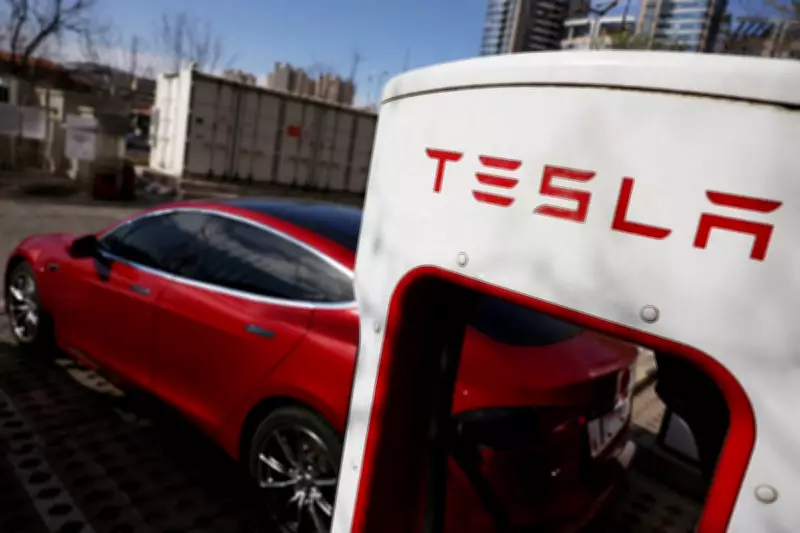 Tesla's Automotive Revenue Plummets 11% as Musk Pivots to AI and ...