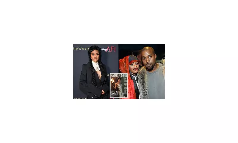 Teyana Taylor on Kanye West: 'I Won't Abandon Him' Amid Controversies ...
