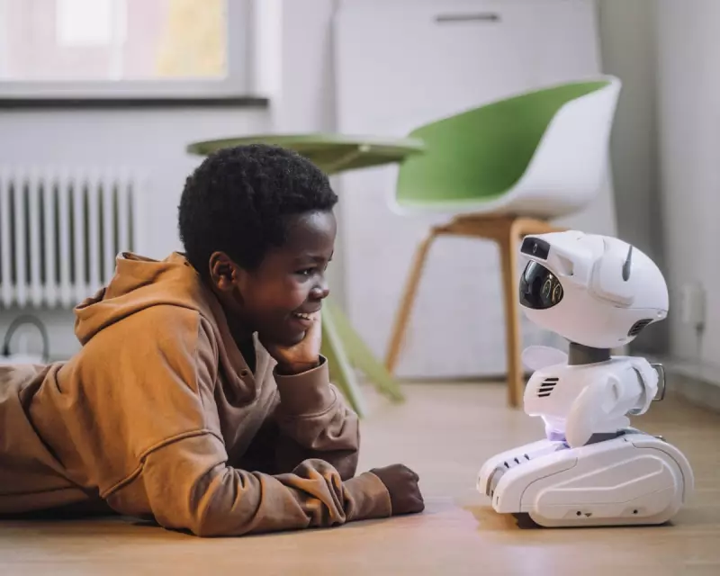 The £15k Home Robot: Dystopian Surveillance or Failed Labour-Saving ...