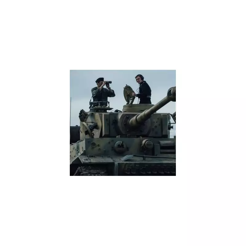 ‘The Tank’ Rises to #3 on UK Prime Video with Gritty WWII Twist ...