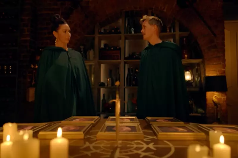 The Traitors Finale: Date, Time and Explosive Row Revealed - British Brief