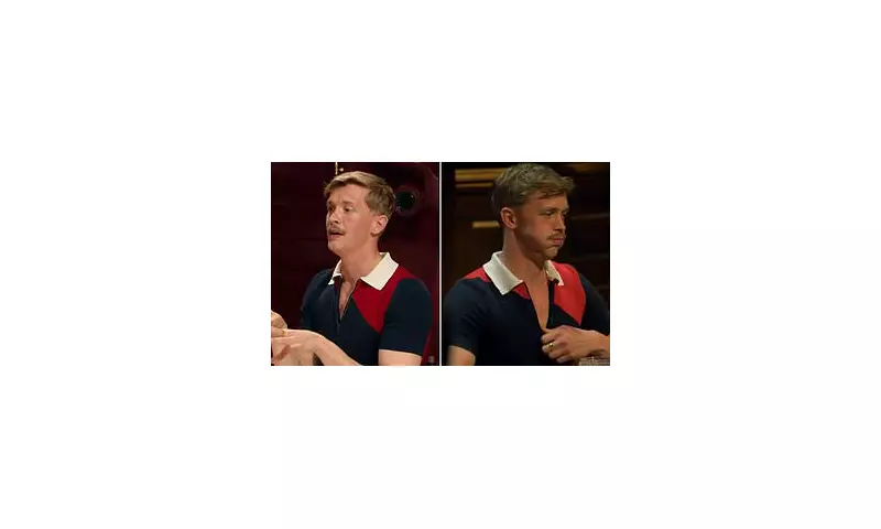 The Traitors' Stephen's Major Slip-Up Leaves Viewers Baffled He's Still ...