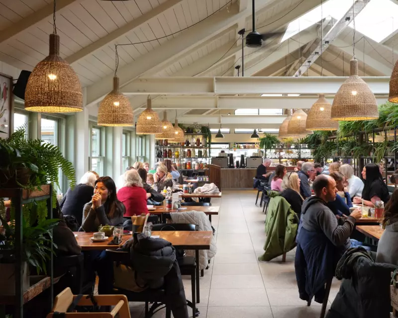 Tin Roof Cafe Maldon Review: Essex Garden Centre Gem Serves Scone ...