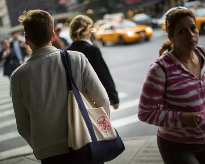 Trader Joe's $3 Tote Bags Sell for $50k: The Last Gasp of US Soft Power ...
