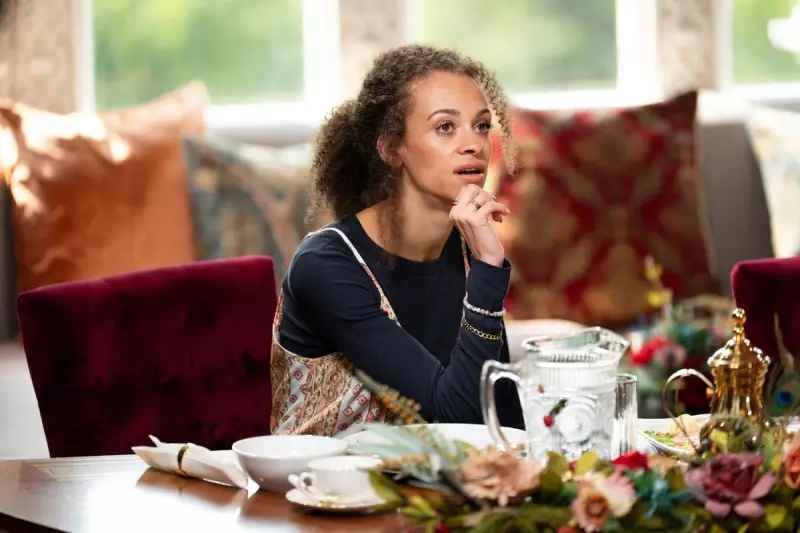 Traitors' Roxy Wilson Admits Being 'Completely Fooled' by Stephen Libby - British Brief