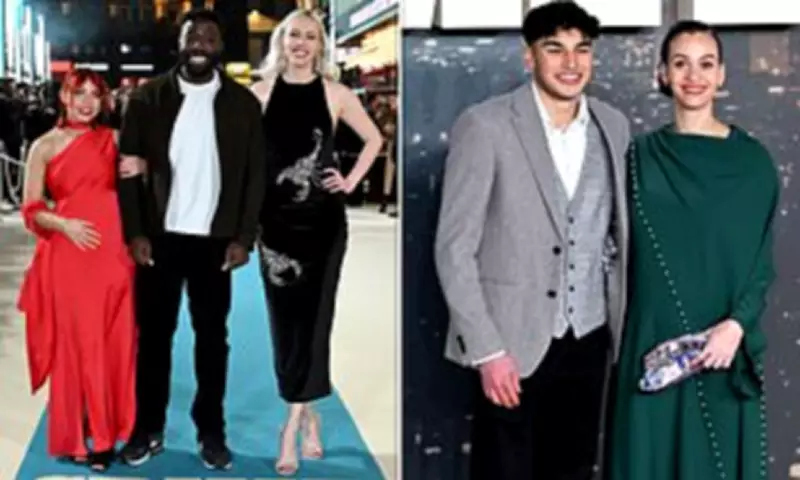 Traitors Stars Shine at Crime 101 Premiere Amid Rachel Duffy's Tragic ...