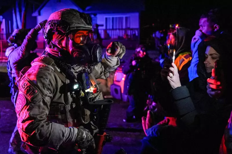 Trump Backs Off Insurrection Act Threat for Minnesota, Cites 'No Reason ...