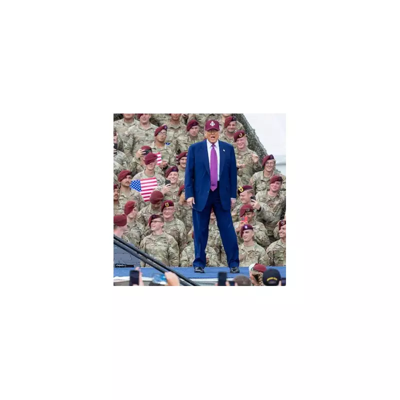 Trump's Greenland Invasion Plans Could Spark Military Mutiny Under ...