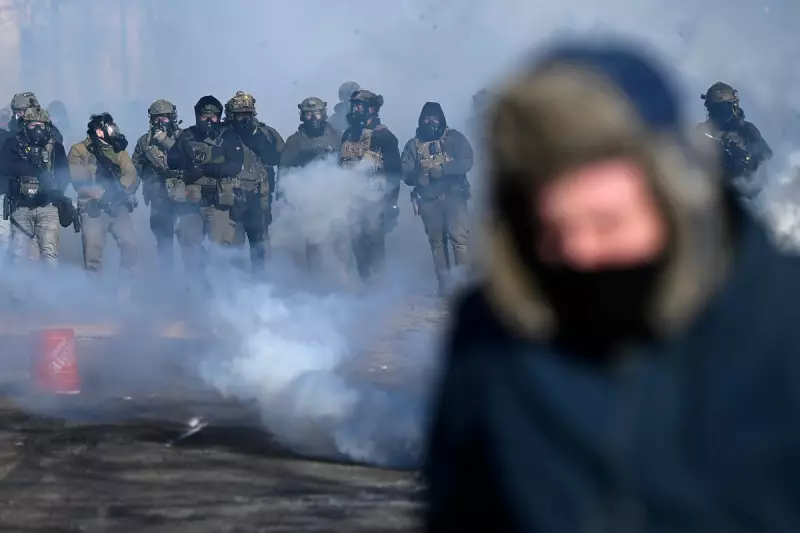 Trump's Truth Social Rant Targets Minnesota Democrats After ICE ...