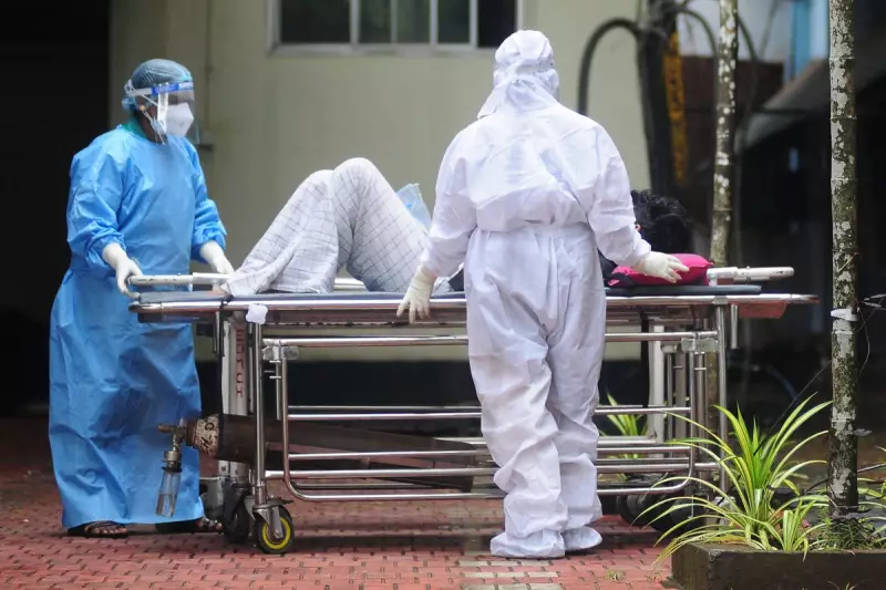 UK Health Authorities Issue Fresh Alert Over Deadly Nipah Virus ...