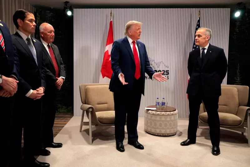 US Issues Fighter Jet Ultimatum to Canada Over F-35 Deal - British Brief