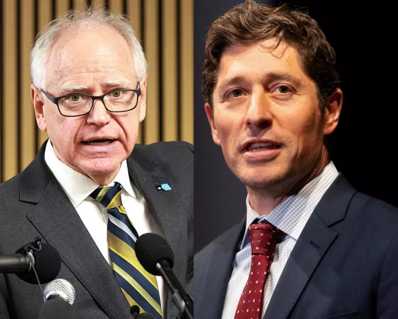 US Justice Department Probes Minnesota Leaders Over Alleged ICE ...