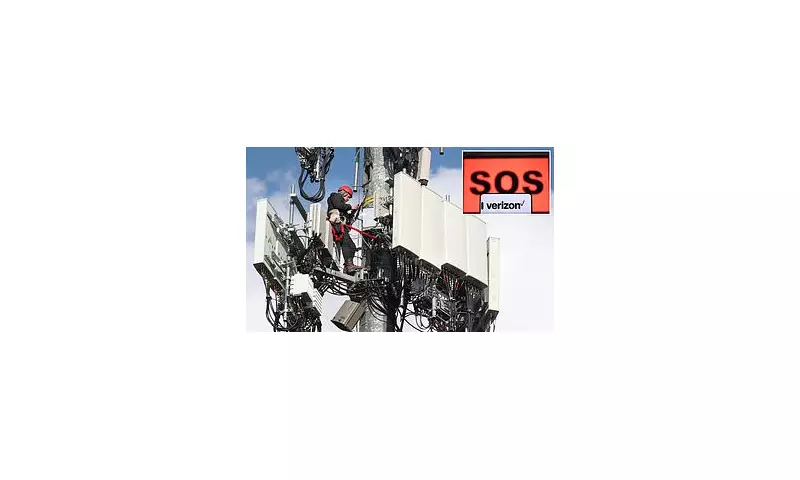 Verizon's US-Wide Blackout Traced to Single New Jersey Server Failure ...