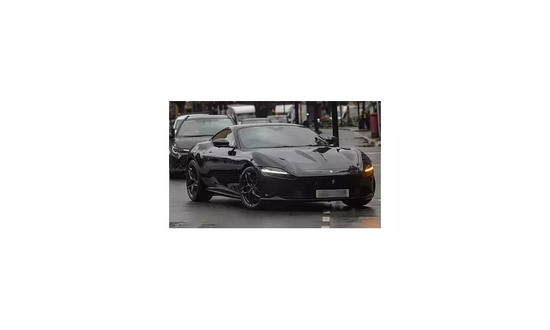 Victoria Beckham Buys £225k Ferrari Amid Feud as Son Brooklyn Launches ...